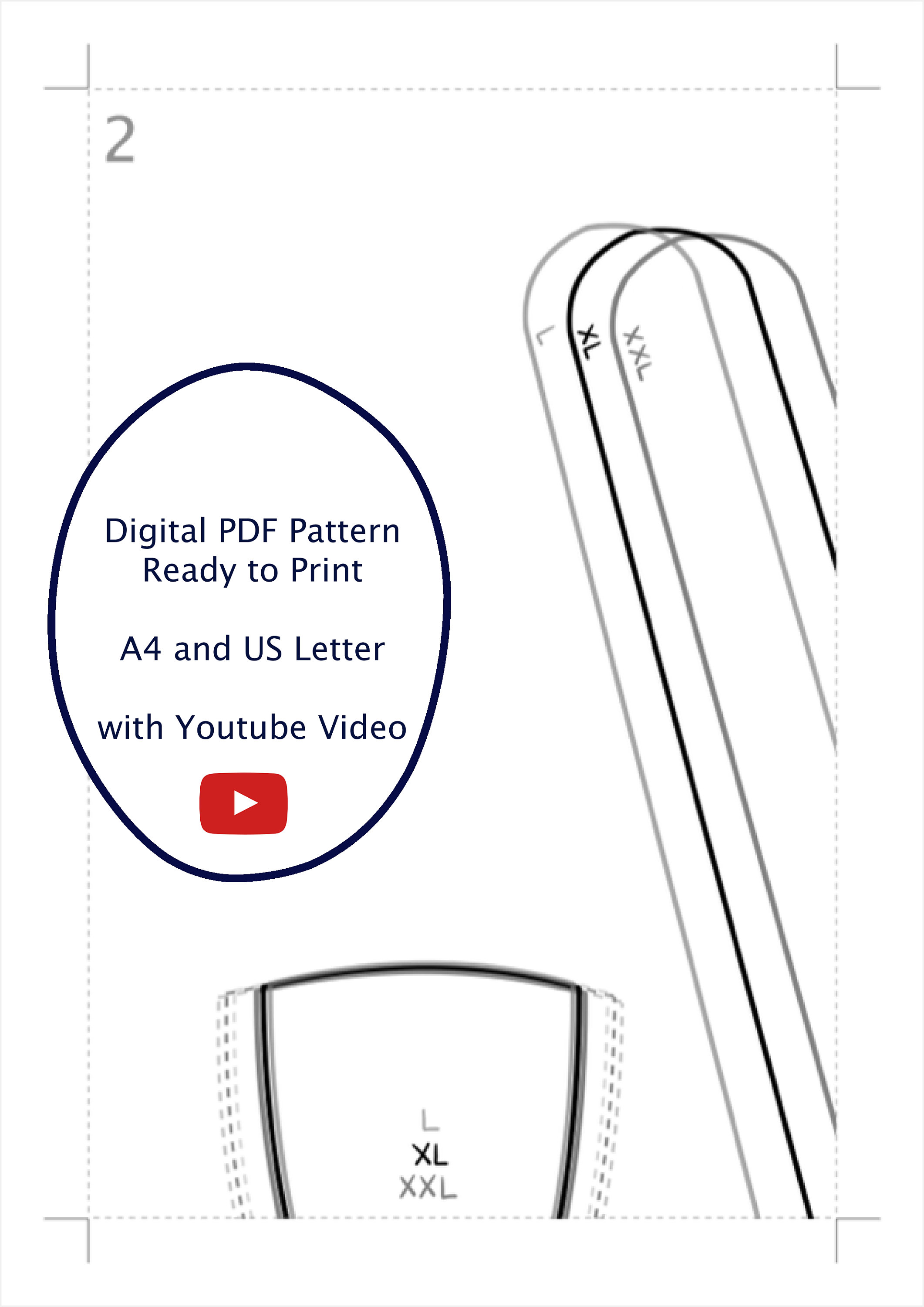 Digital Pattern PDF Regency Stays 18th Century Short - Etsy UK