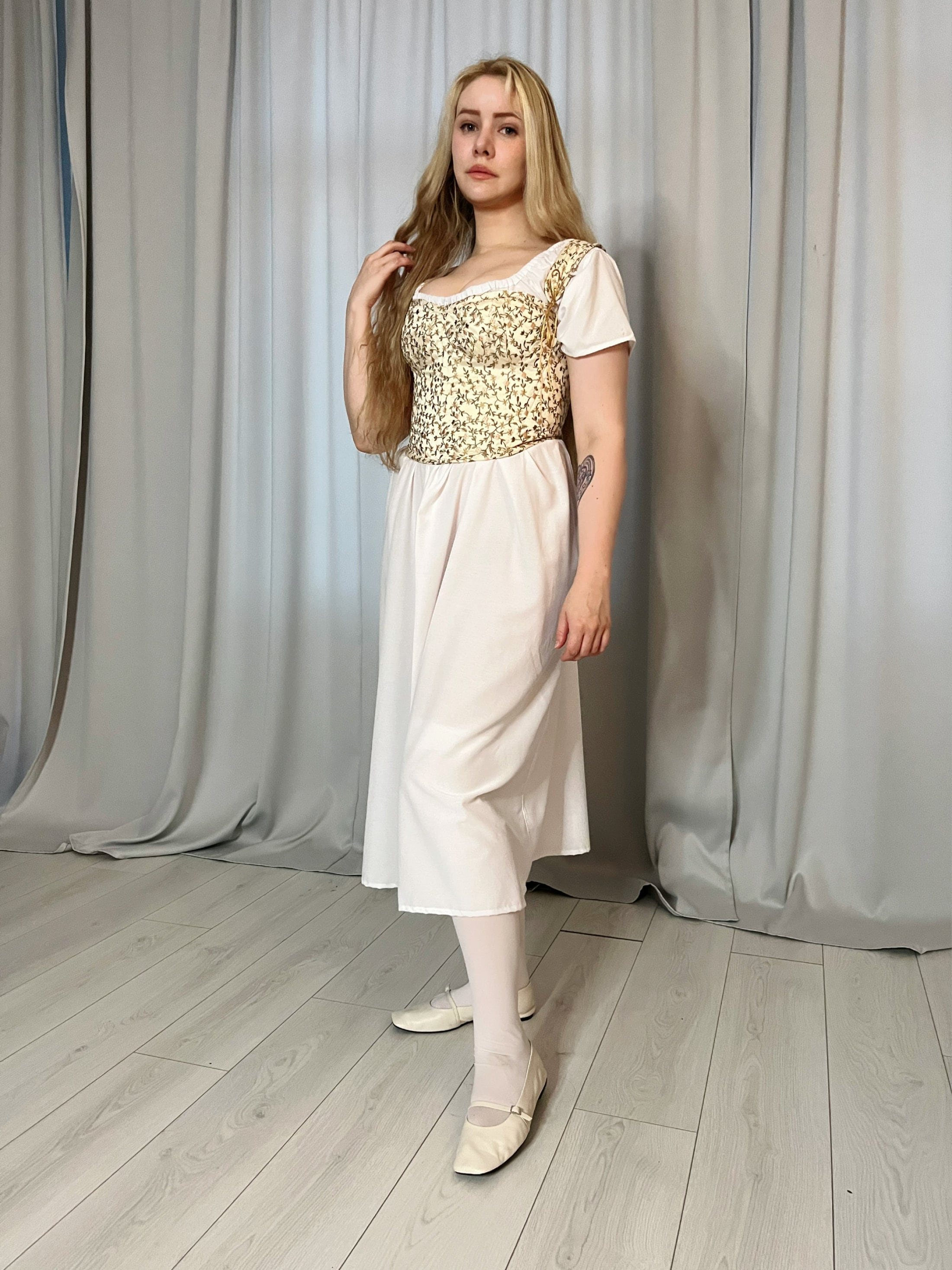 Digital Pattern PDF Regency Stays 18th Century Short | Etsy UK