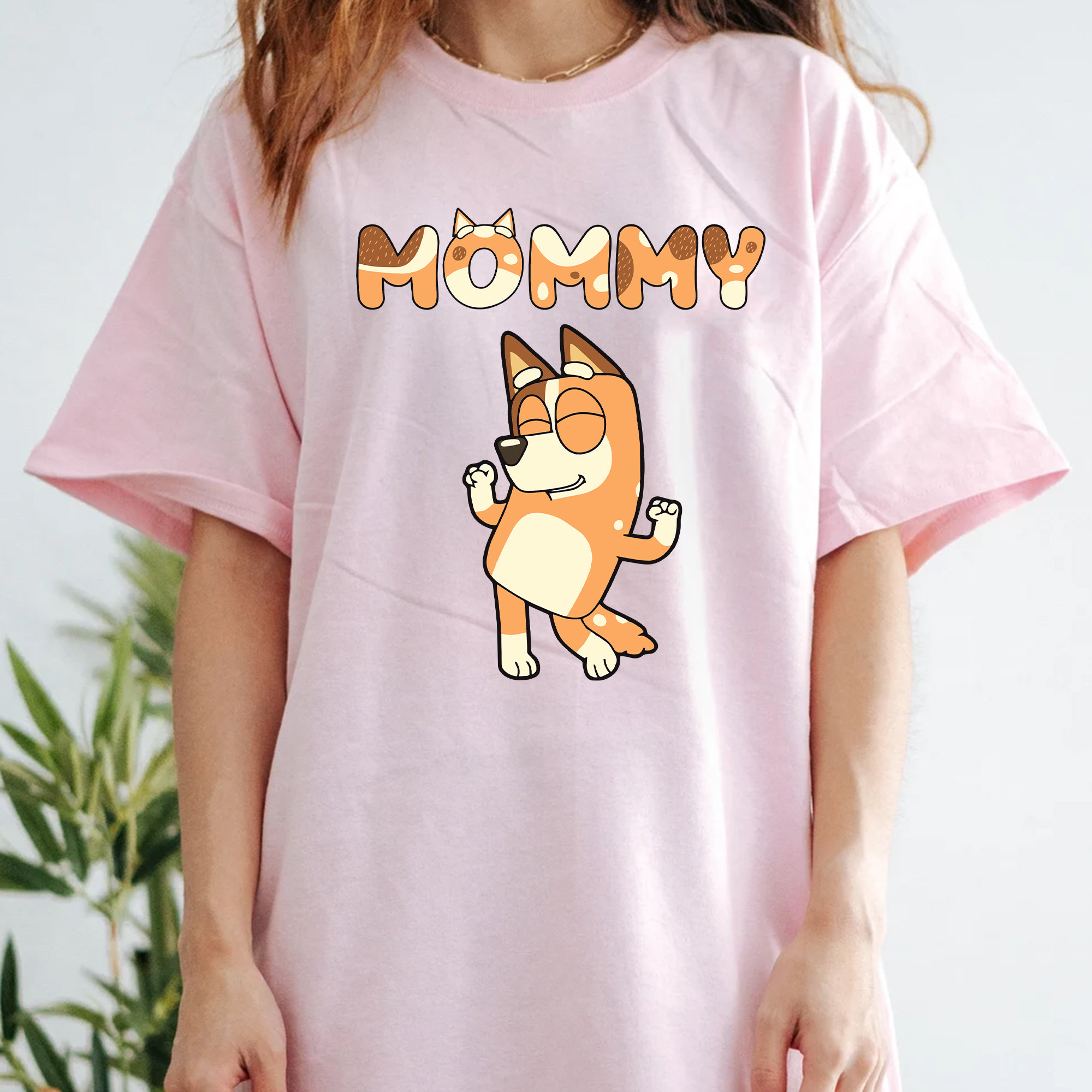 Mama Bluey PNG, Bluey Familie Png, Abziehbilddateien, Vinylaufkleber ...