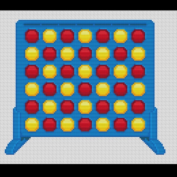 Custom Connect Four - Etsy