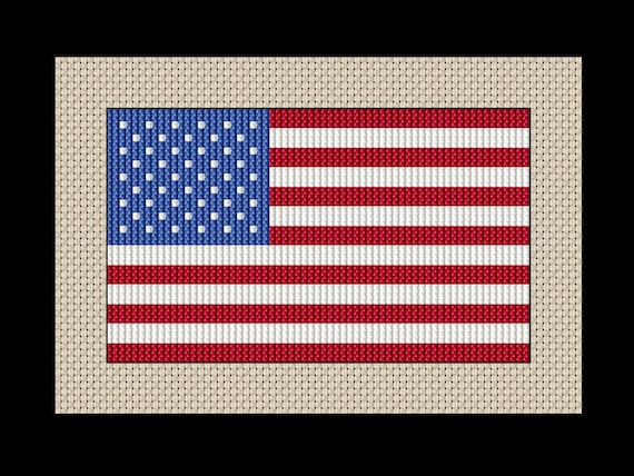 American Flag Cross Stitch Pattern Pdf Online | mcpi.edu.ph American Flag Cross Stitch Pattern Pdf Online | mcpi.edu.ph