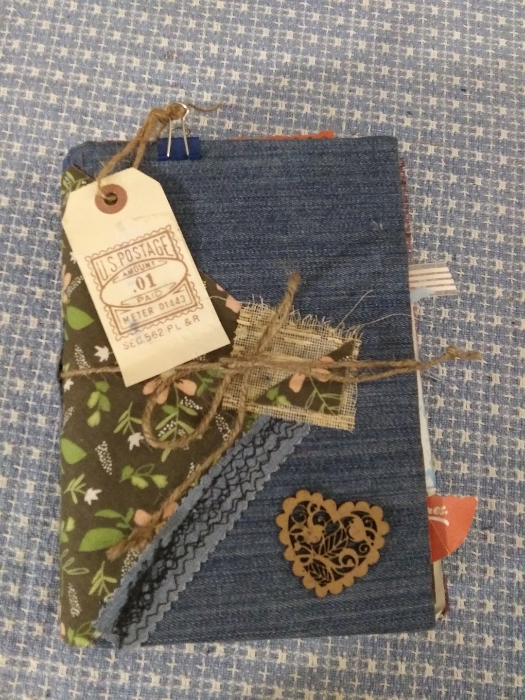 2302 Wonder Journal/diary. Life in the Country Theme. Free Shipping - Etsy