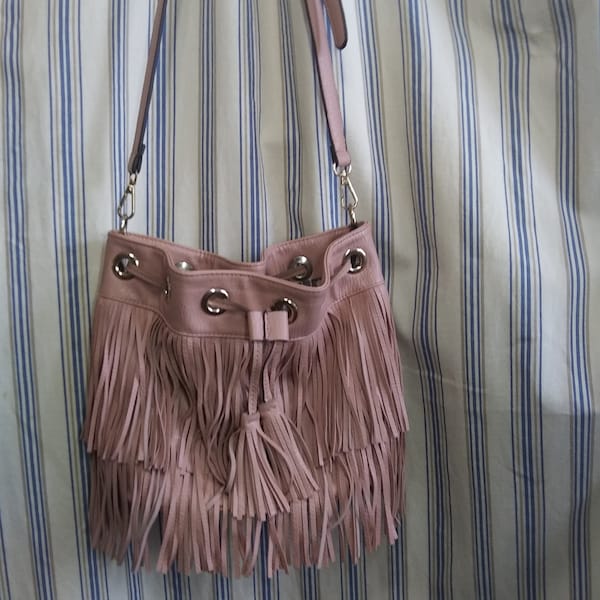 Fringe Purse - Etsy