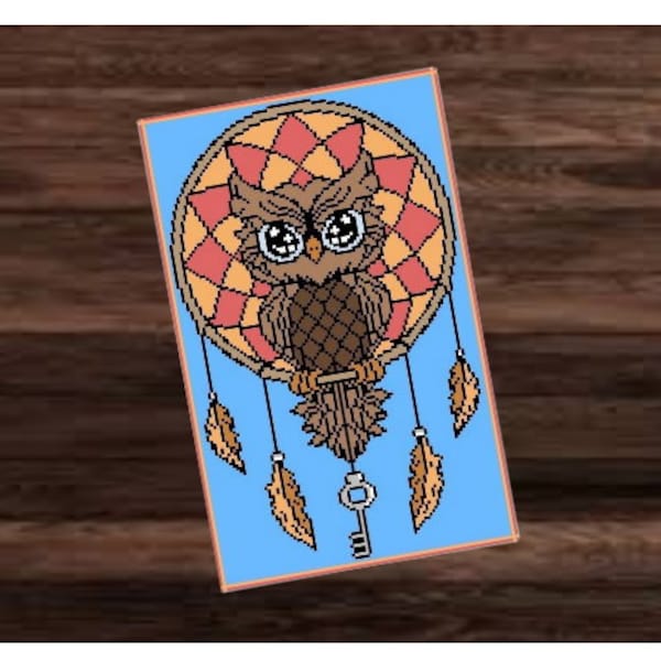 Owl Chart - Etsy
