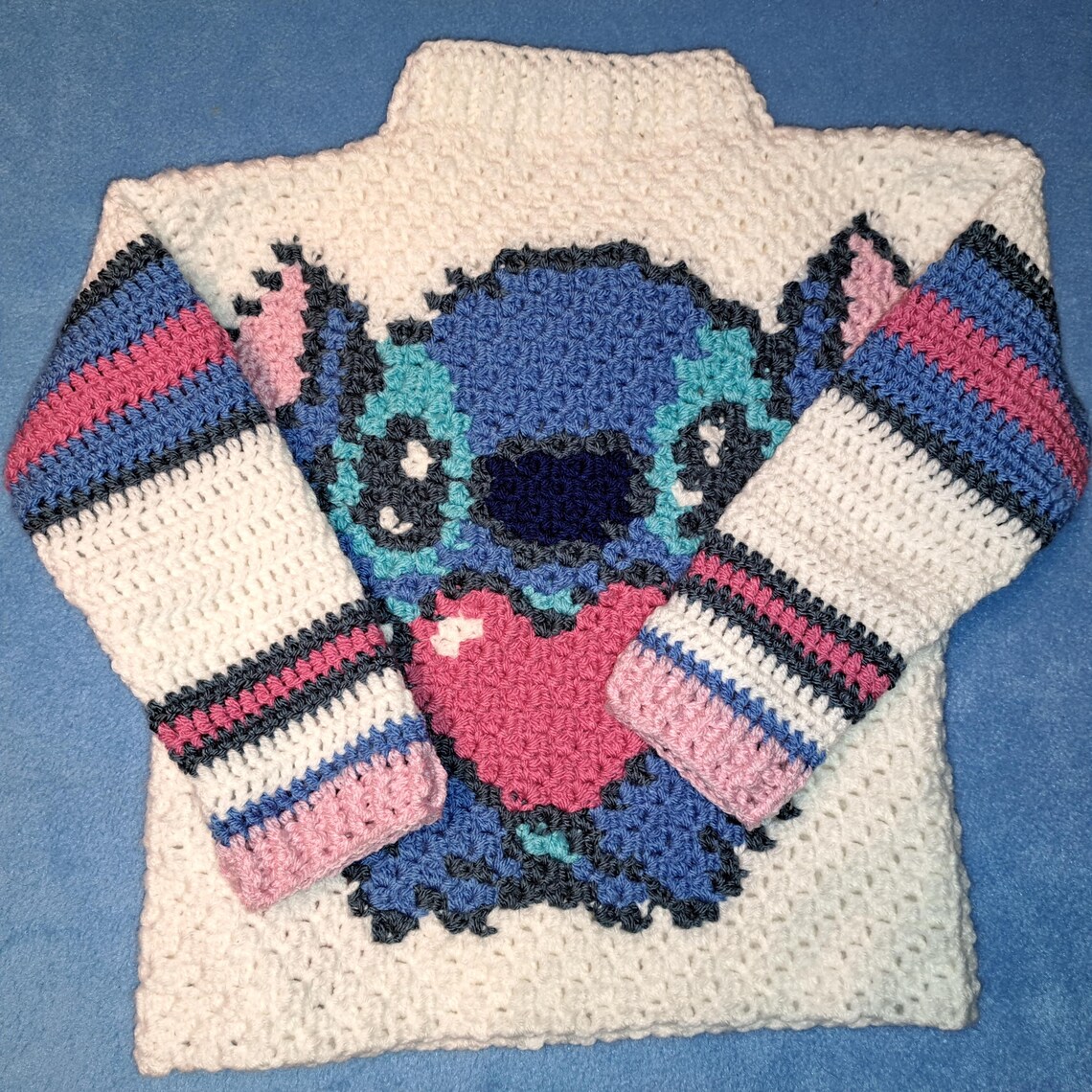 CROCHET PATTERN * SWEATER Stitch * Mini C2c Sweater - Etsy