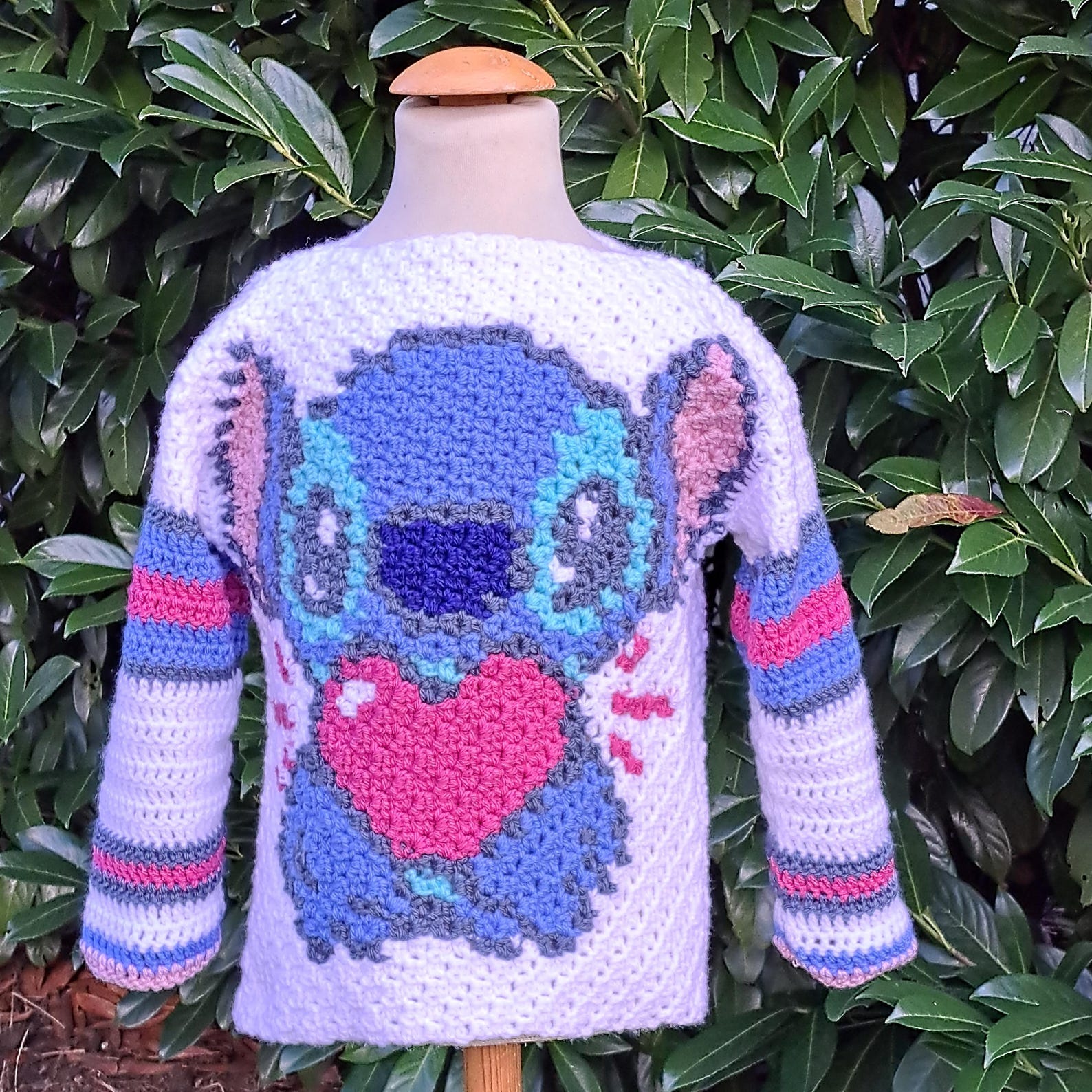 CROCHET PATTERN * SWEATER Stitch * Mini C2c Sweater - Etsy