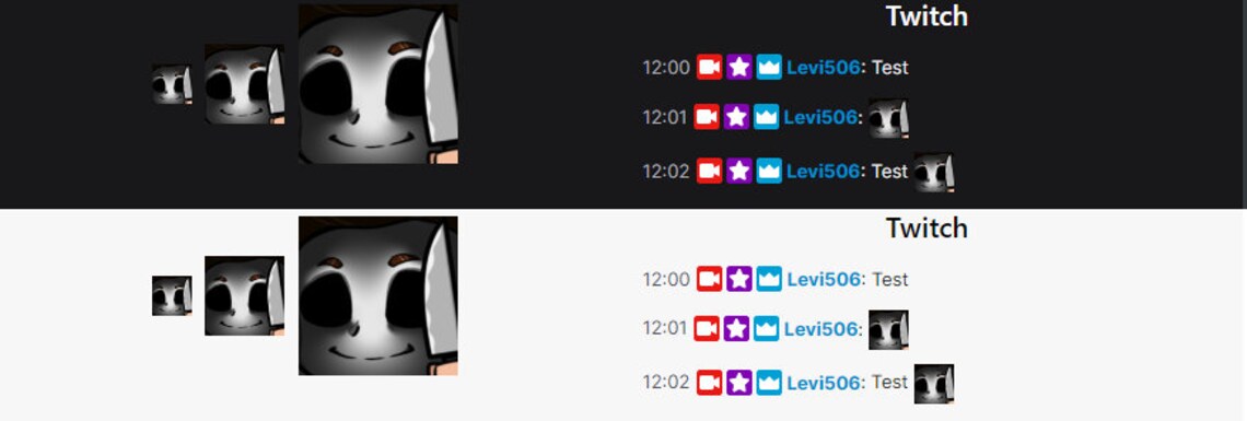 ANIMATED Dead by Daylight KILLER EMOTE - Michael Myers Tier 3 Emote ...