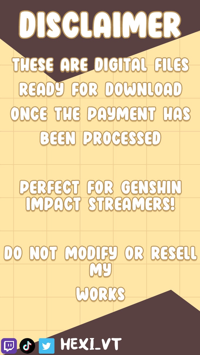 X8 Genshin Impact Wanderer Scaramouche Emotes for Twitch and Discord - Etsy