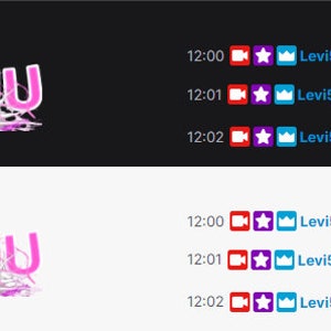 ANIMATED Uwu Emote for Twitch | Discord - Etsy