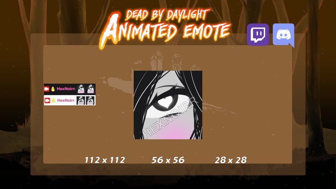 Sadako Ahegao Emote [dead by Daylight] - Etsy