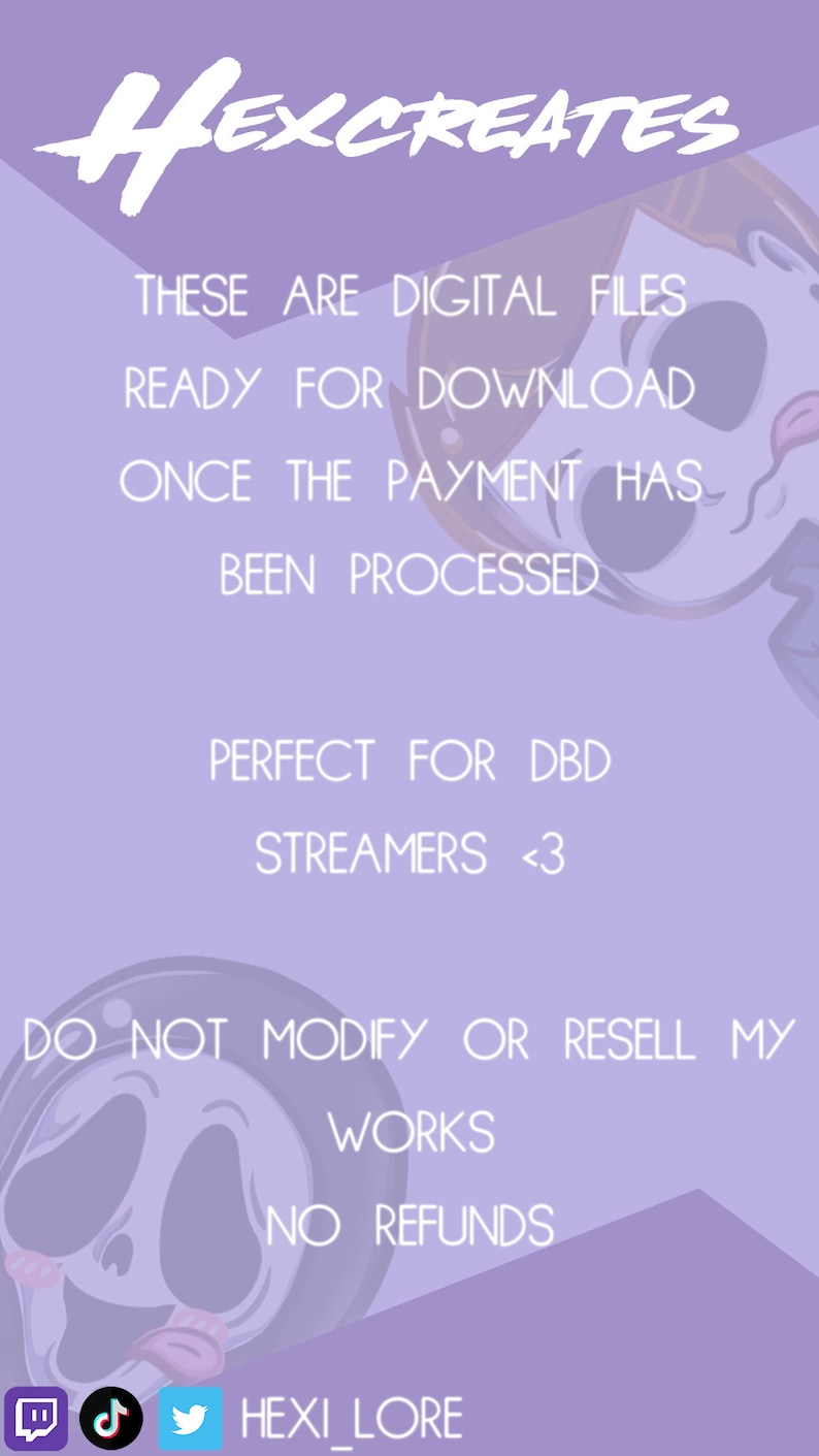 ANIMATED Dead by Daylight Killer Emote Set - Various DBD Killer Emotes ...