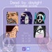 ANIMATED Dead by Daylight Killers and Survivor Set - DBD Emotes for ...