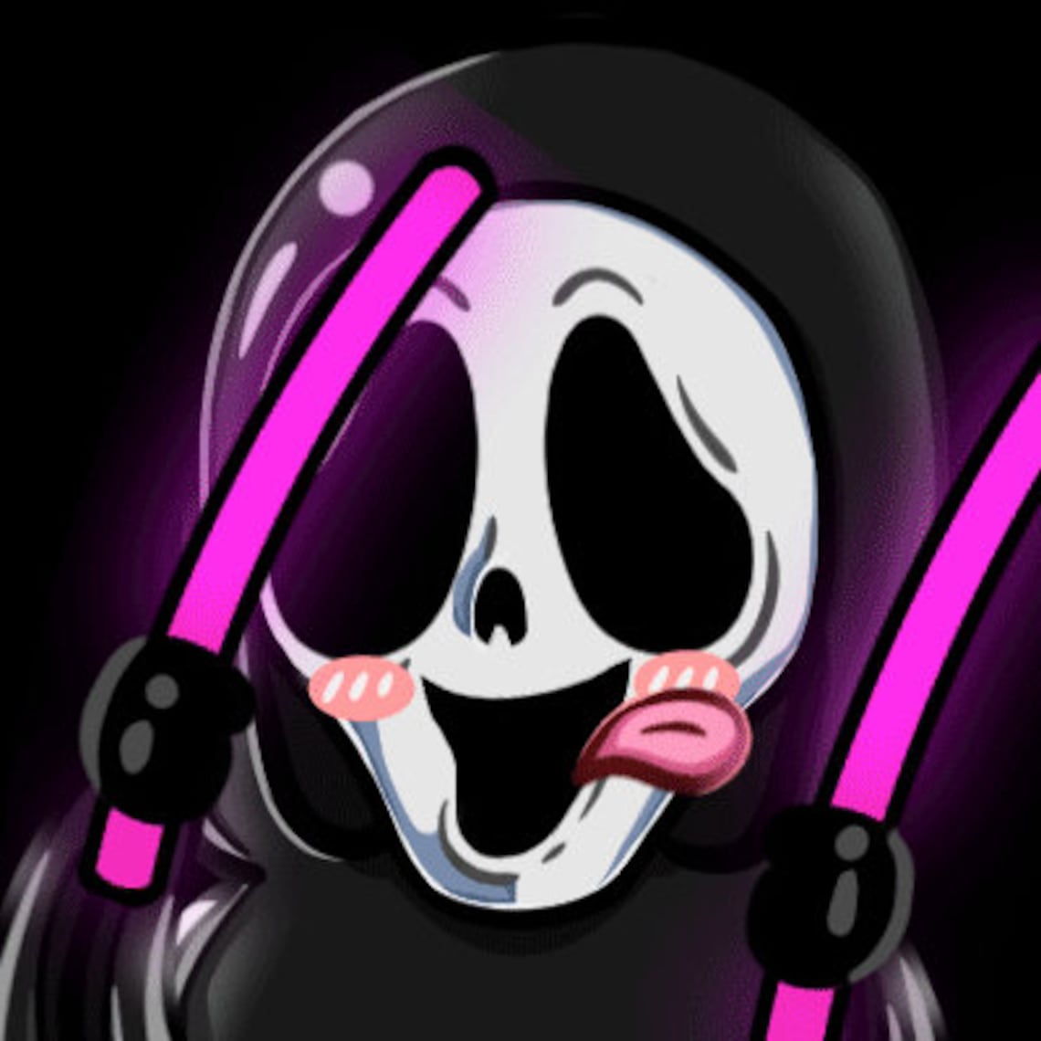 Dead by Daylight KILLER EMOTE - Party Emote 3 Pack (huntress, Ghostface ...