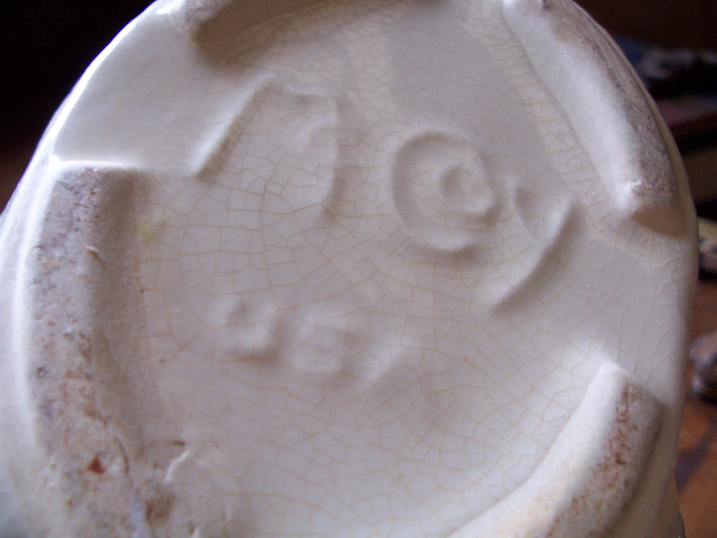 Mccoy Pottery Cornucopia Vase - Etsy