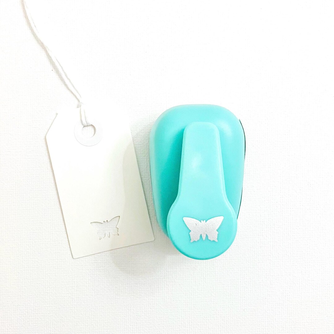 Small Mini Butterfly Paper Punch for Paper Crafts Card Making ...