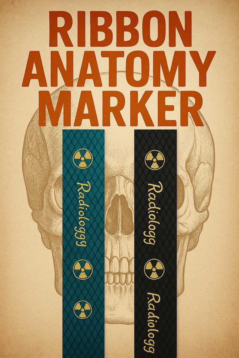 Xray Marker for Radiology and Xray. - Etsy
