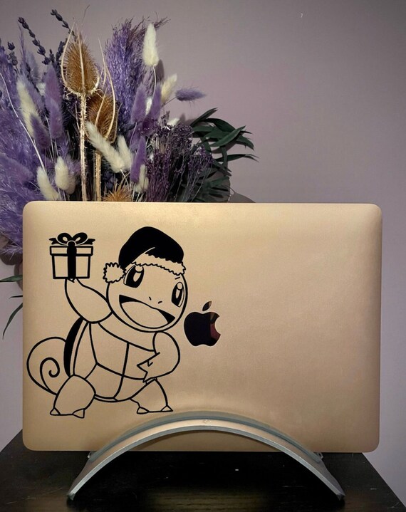 Squirtle Decal Sticker Vinyl Decal Custom Winter | Etsy