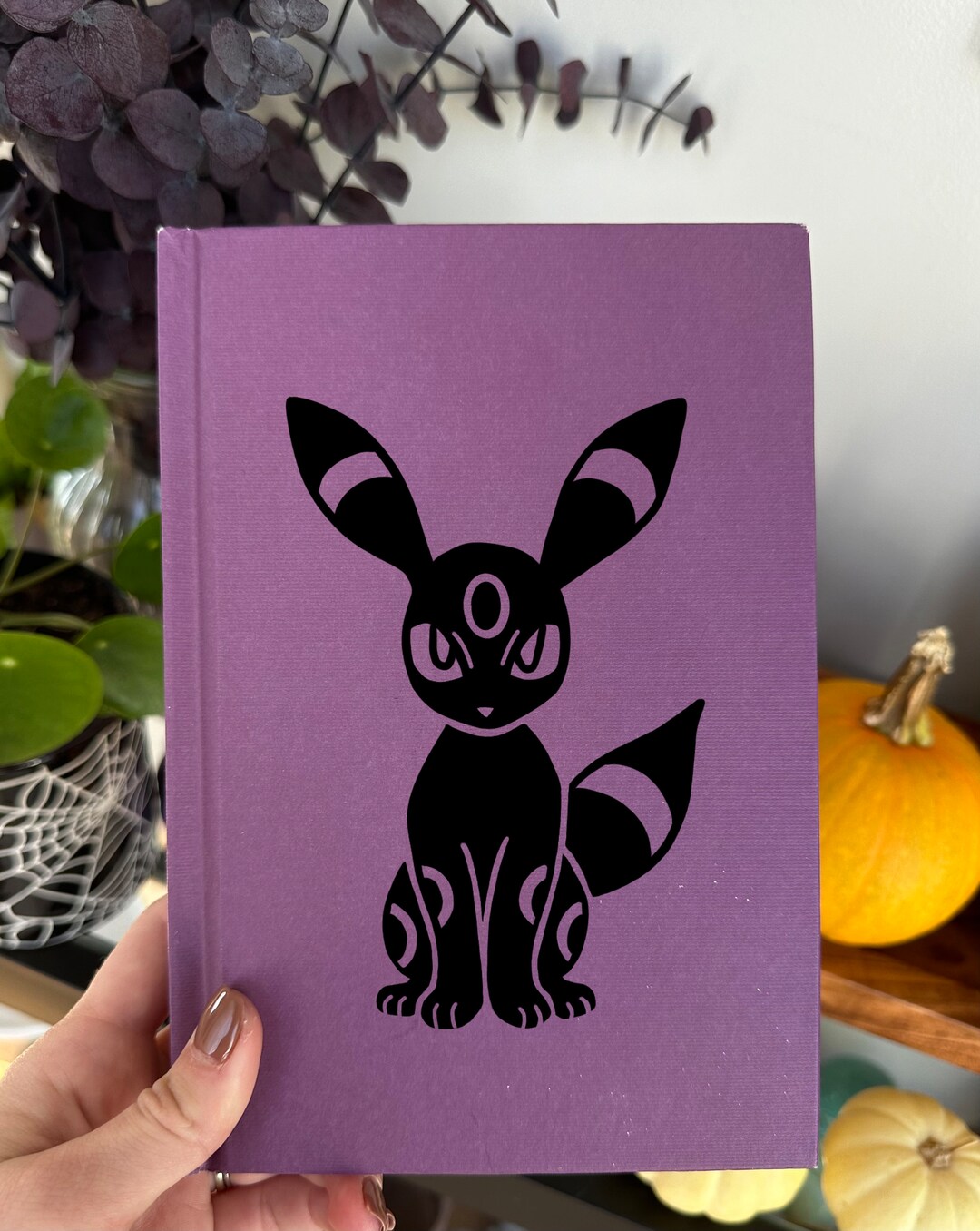 Umbreon Decal Sticker Vinyl Decal Customizable Sticker Anime Stickers ...