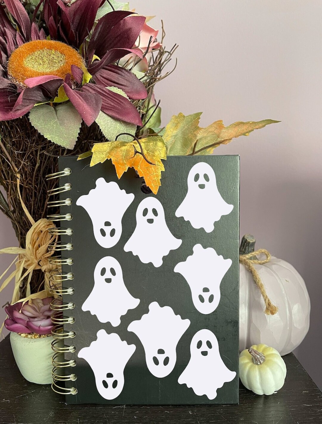 Buy Ghost Decal Sticker Vinyl Decal Customizable Ghost Sticker Ghosts ...