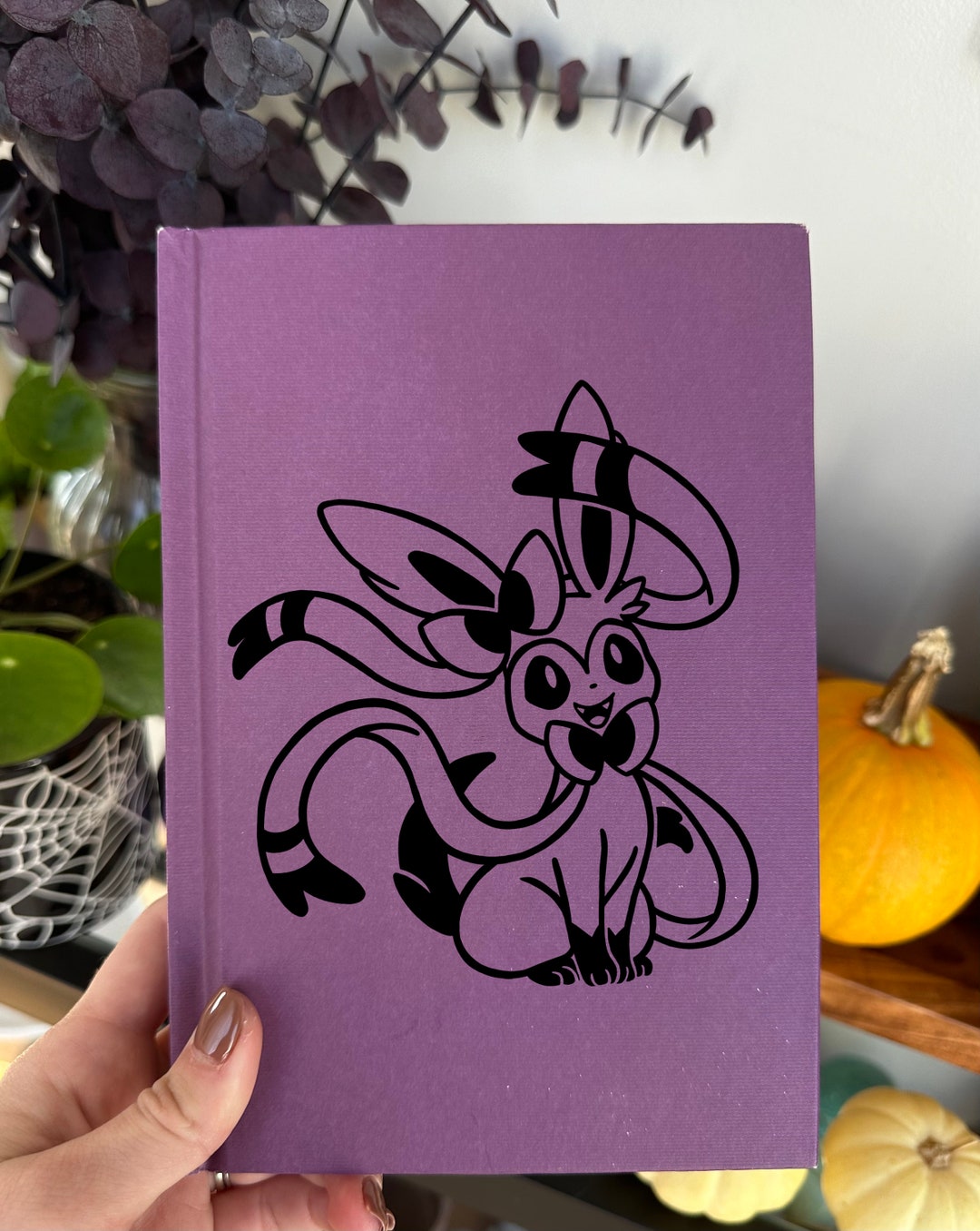 Sylveon Decal Sticker Vinyl Decal Customizable Sticker Anime Stickers ...