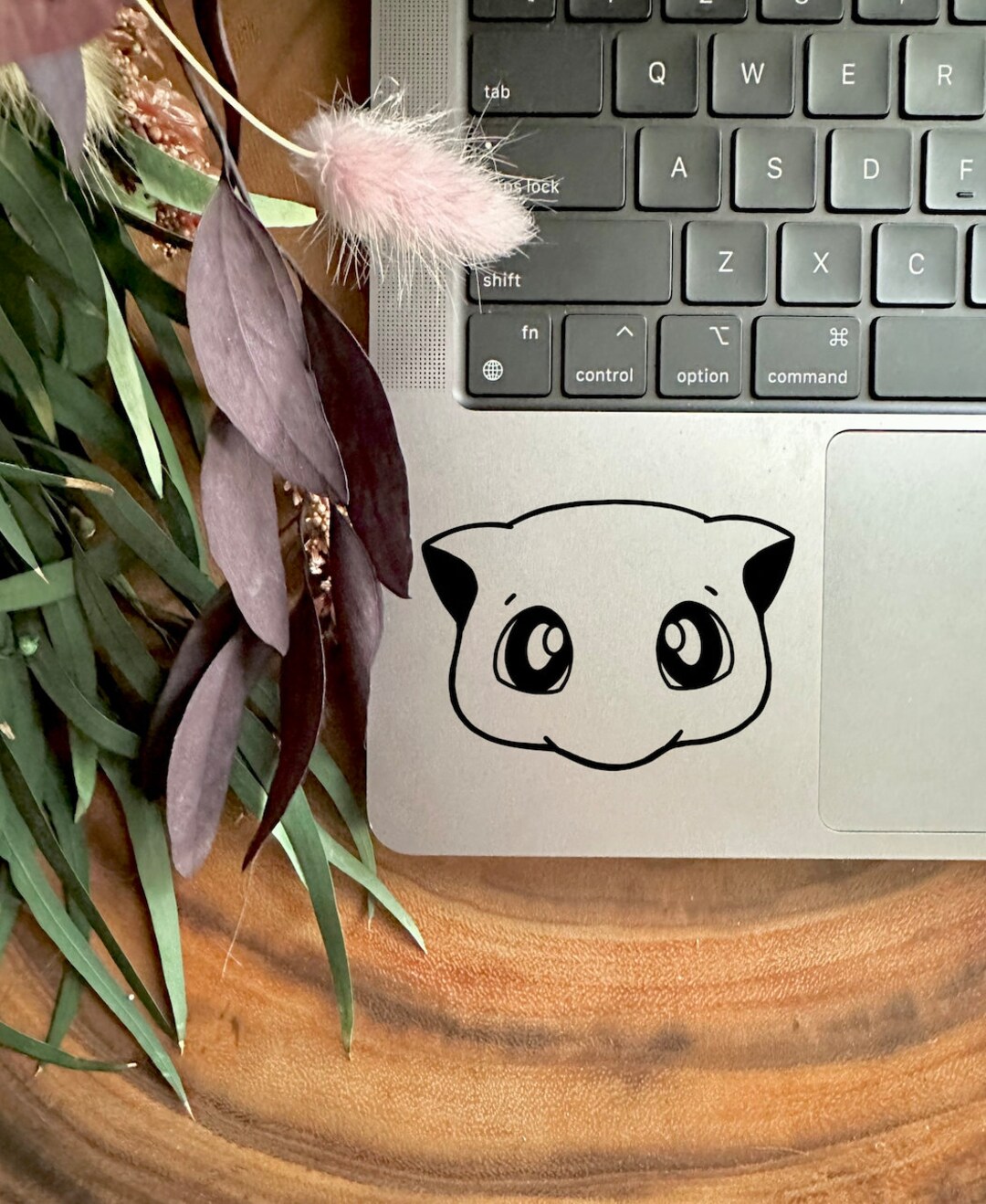 Mew Decal Sticker Vinyl Decal Customizable Vinyl Sticker Anime Anime ...