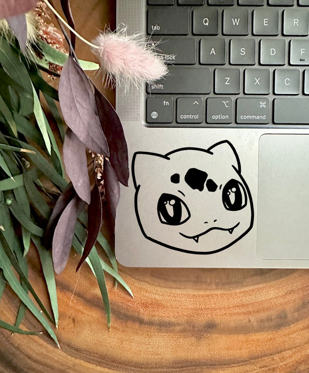 Bulbasaur Decal Sticker Vinyl Decal Customizable Vinyl - Etsy