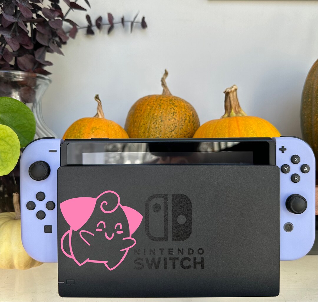 Cleffa Decal Sticker Vinyl Decal Customizable Gift Starter Anime ...