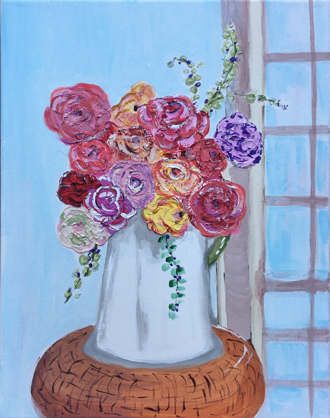 Old Country Roses - Etsy