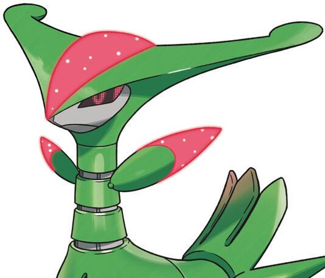 Temporal Forces Checklist for Tracking Pokémon Cards LIKE: Iron Leaves ...