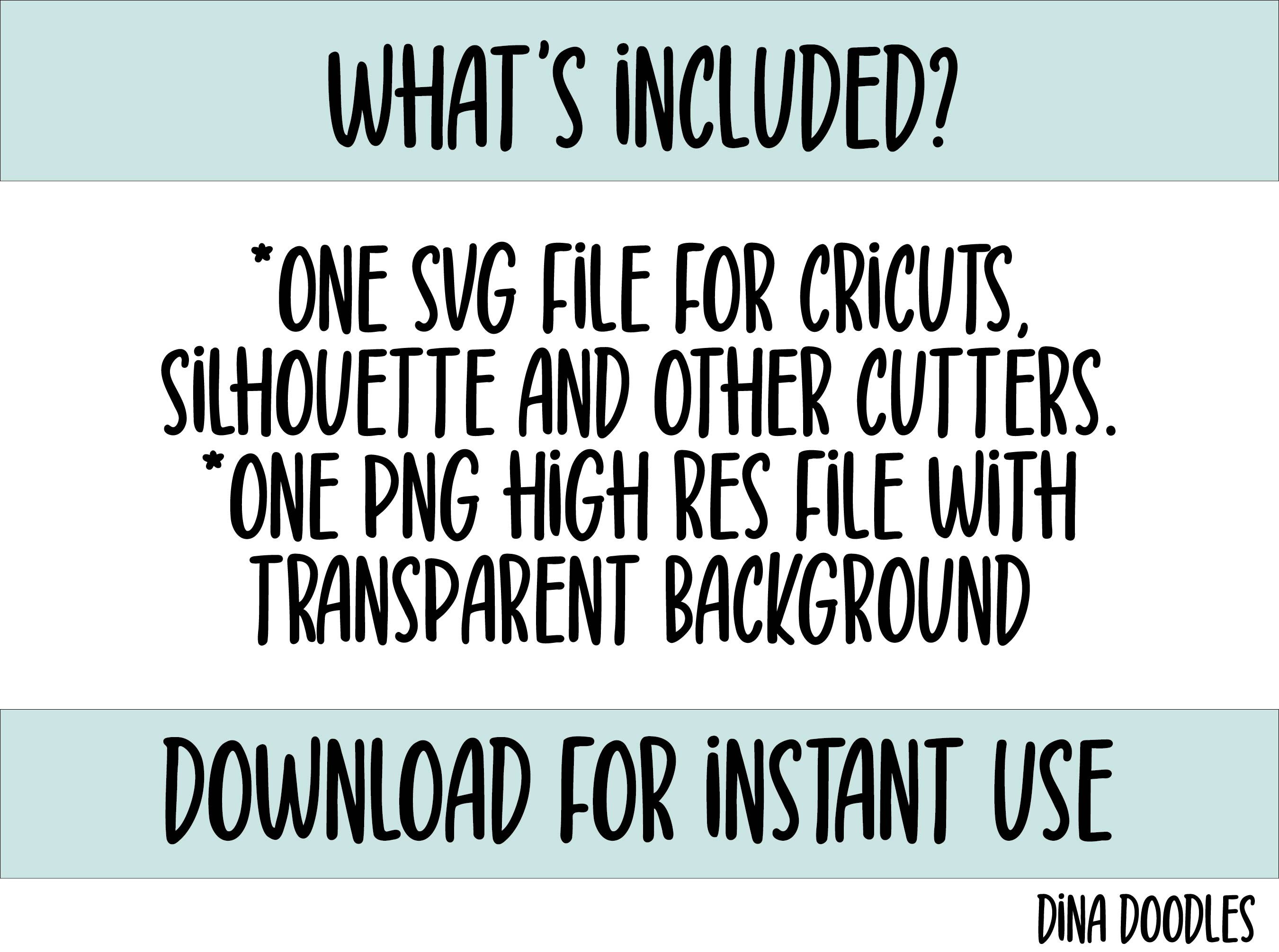 Manifest Noun SVG PNG File Instant Download Cut Cricut - Etsy UK