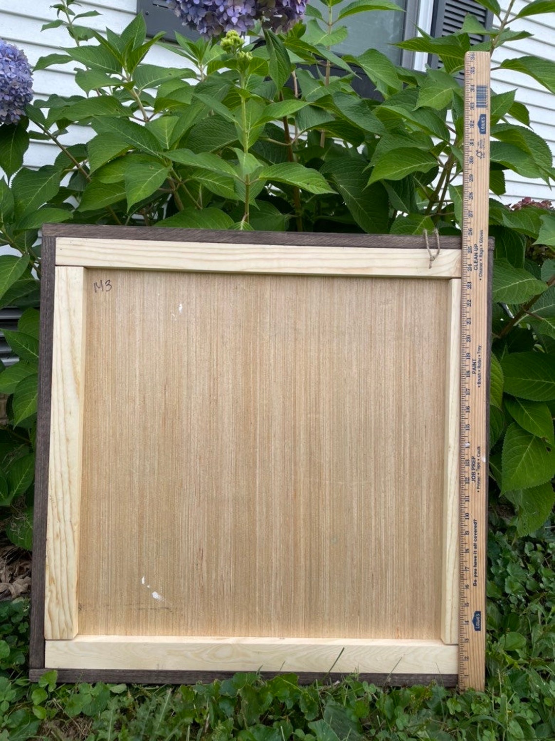 2x2 Handmade Barn Quilt - Etsy