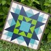 2x2 Handmade Barn Quilt - Etsy