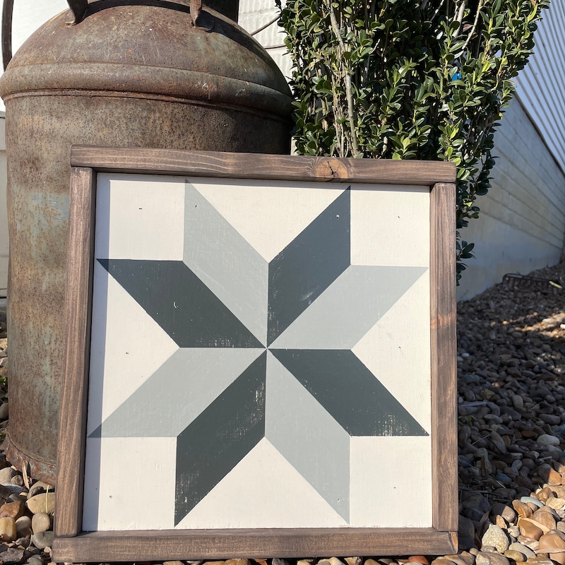 Outdoor Barn Quilts - Etsy