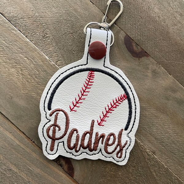 Inspired Keychain - Etsy