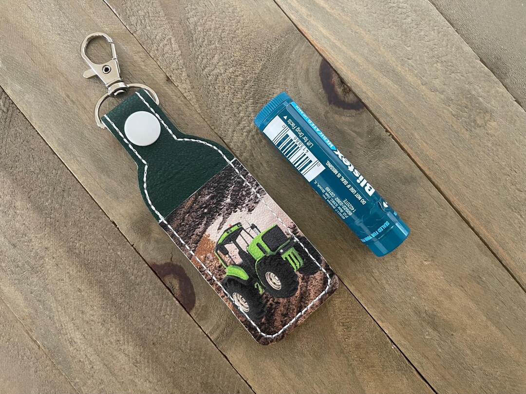 Tractor / Lip Balm Holder *holder Only* - Etsy