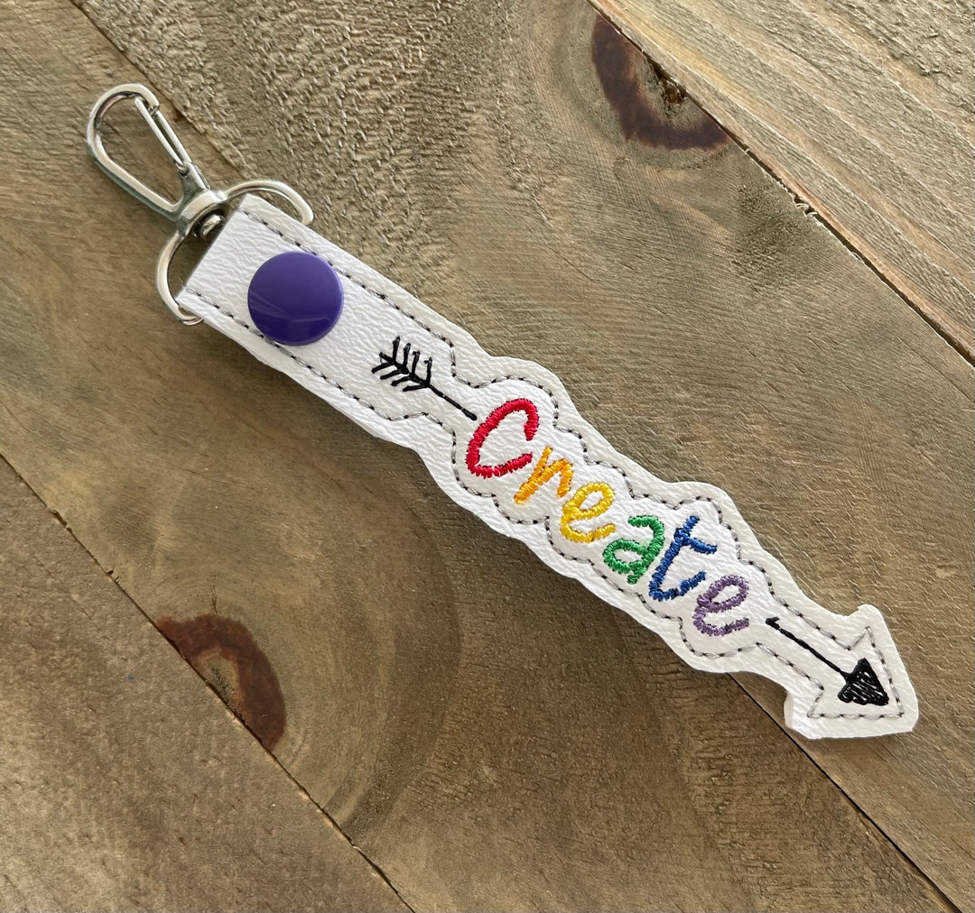 Create Keychain/key Fob - Etsy