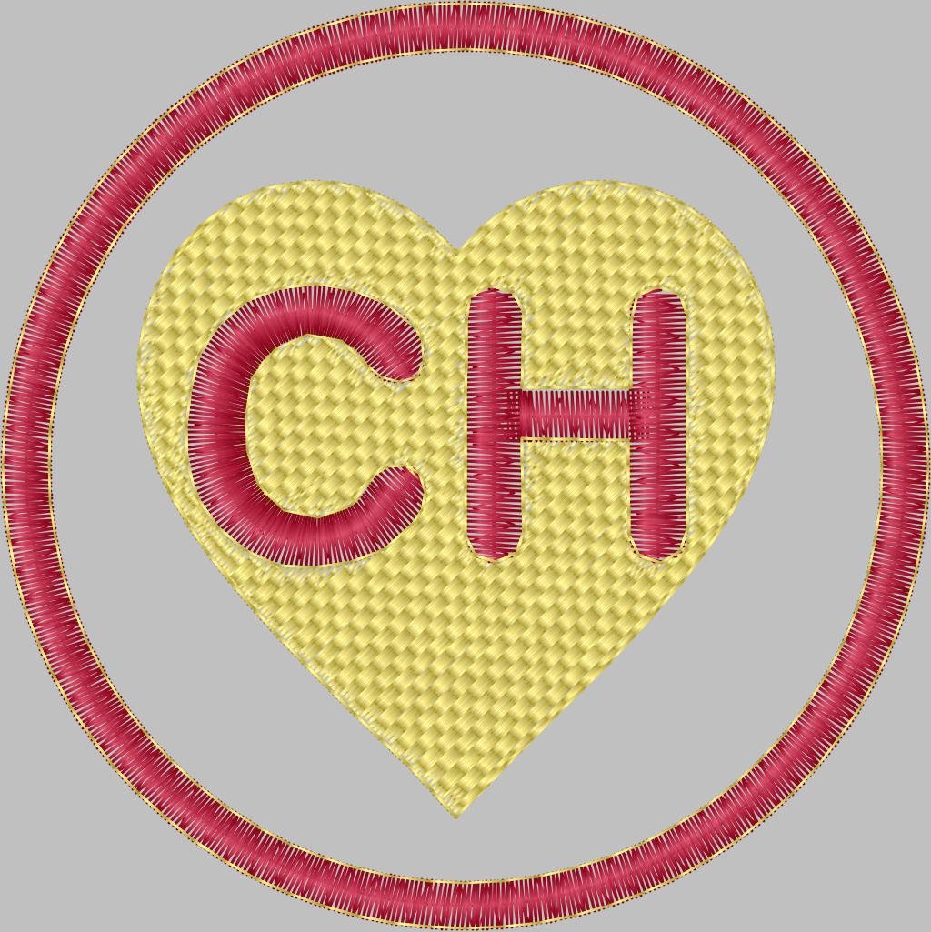 El Chapulin Embroidery Files 3x3 Inches Round Patch - Etsy