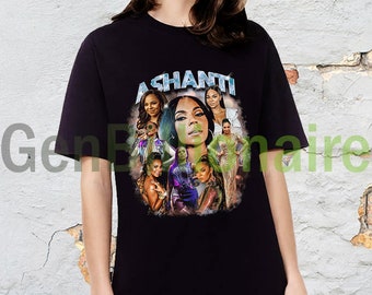 Ashanti Shirt | Etsy