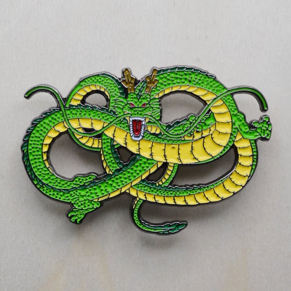 Dragon Ball Gt Pin - Etsy