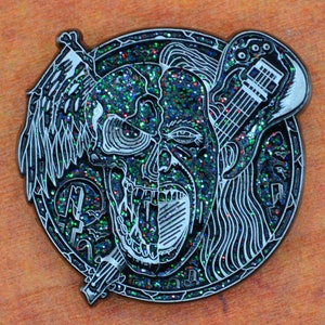 Sullivan King the Fallen King FULL SET of Pins - Etsy