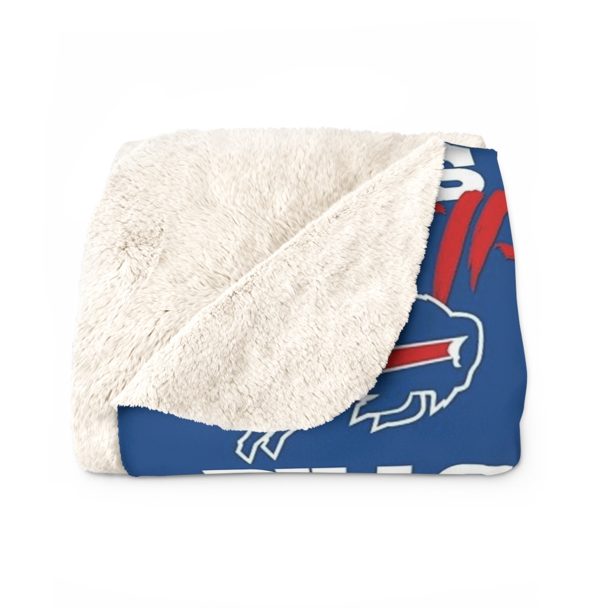 Buffalo Bills Mafia Sherpa Blanket Ultra-soft, Cozy, Perfect for Game ...