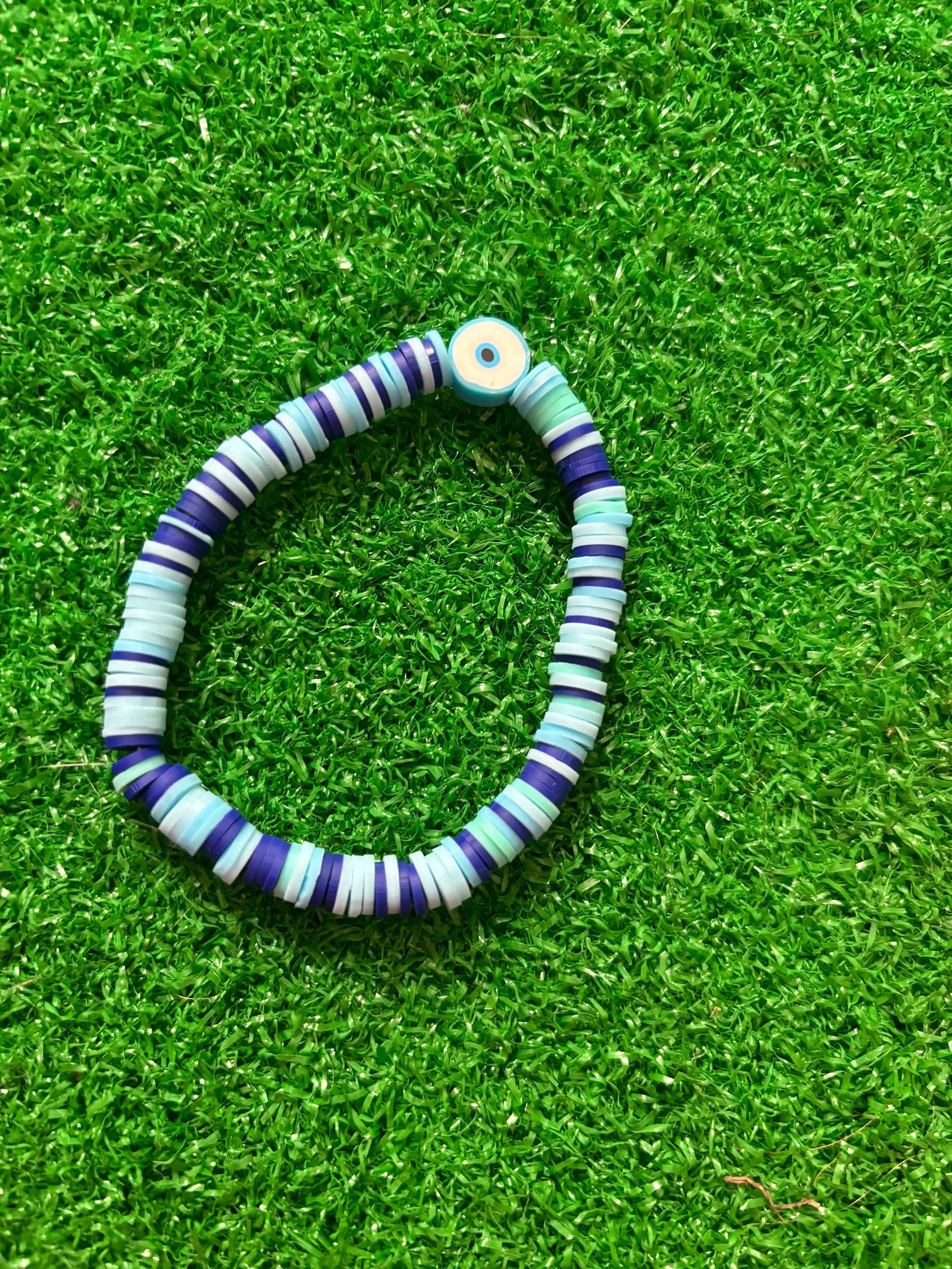 Blue Evil Eye - Etsy