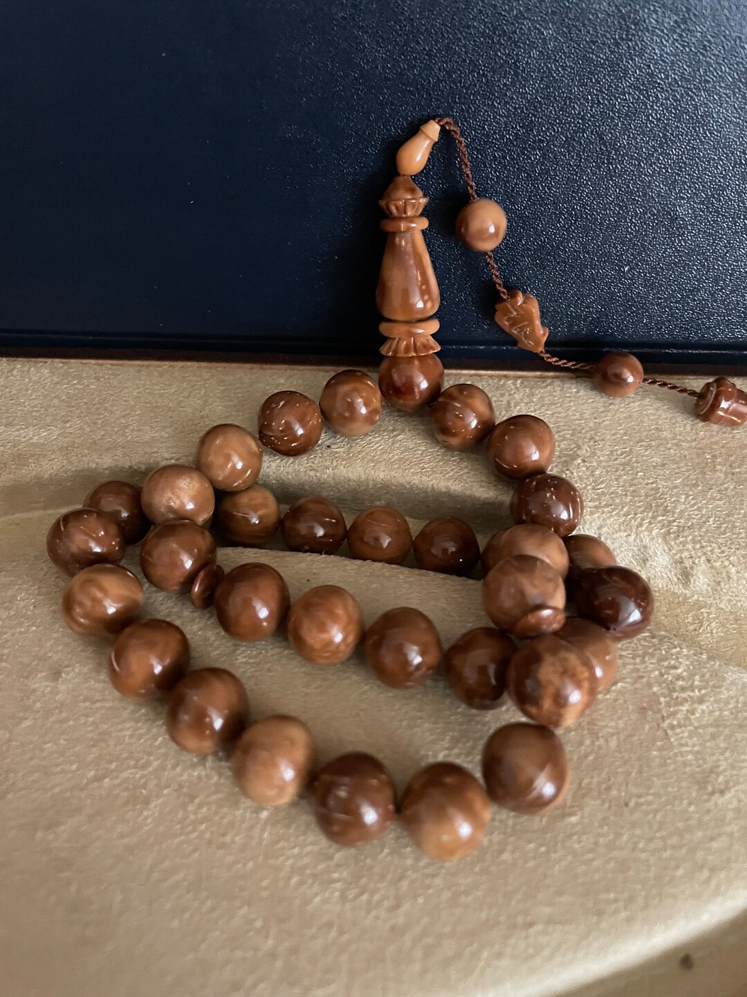 All Handmade Kuka Art,kuka Tasbih,tasbih,tasbih 33,prayer Beads 33 ...