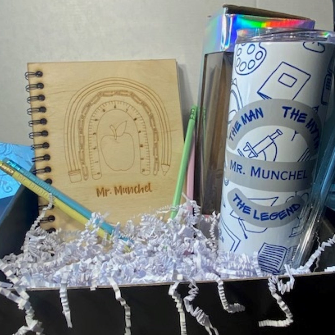 Perfect Teacher Gift Pack - Etsy