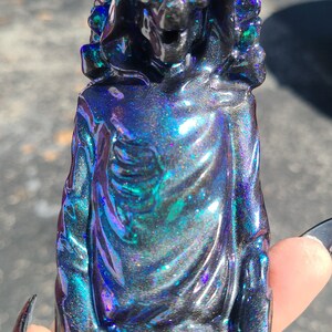 Grimm Reaper Incense Burner - Etsy