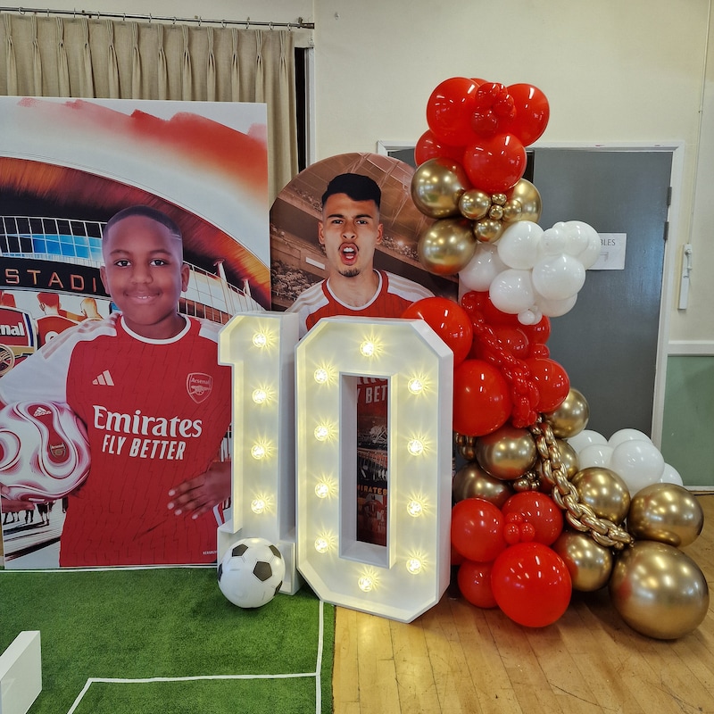 4ft Numbers - Etsy UK