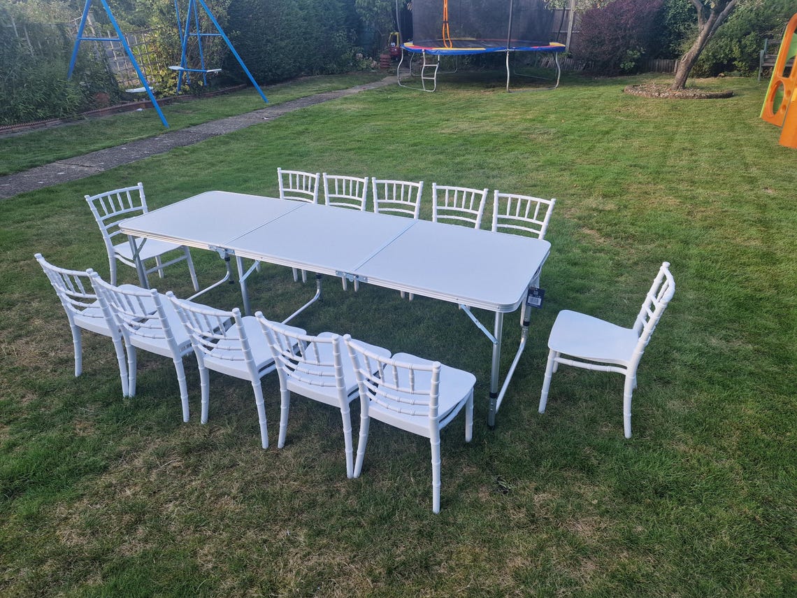 Kids Party Table Children Table Hire Kent and London United Kingdom ...