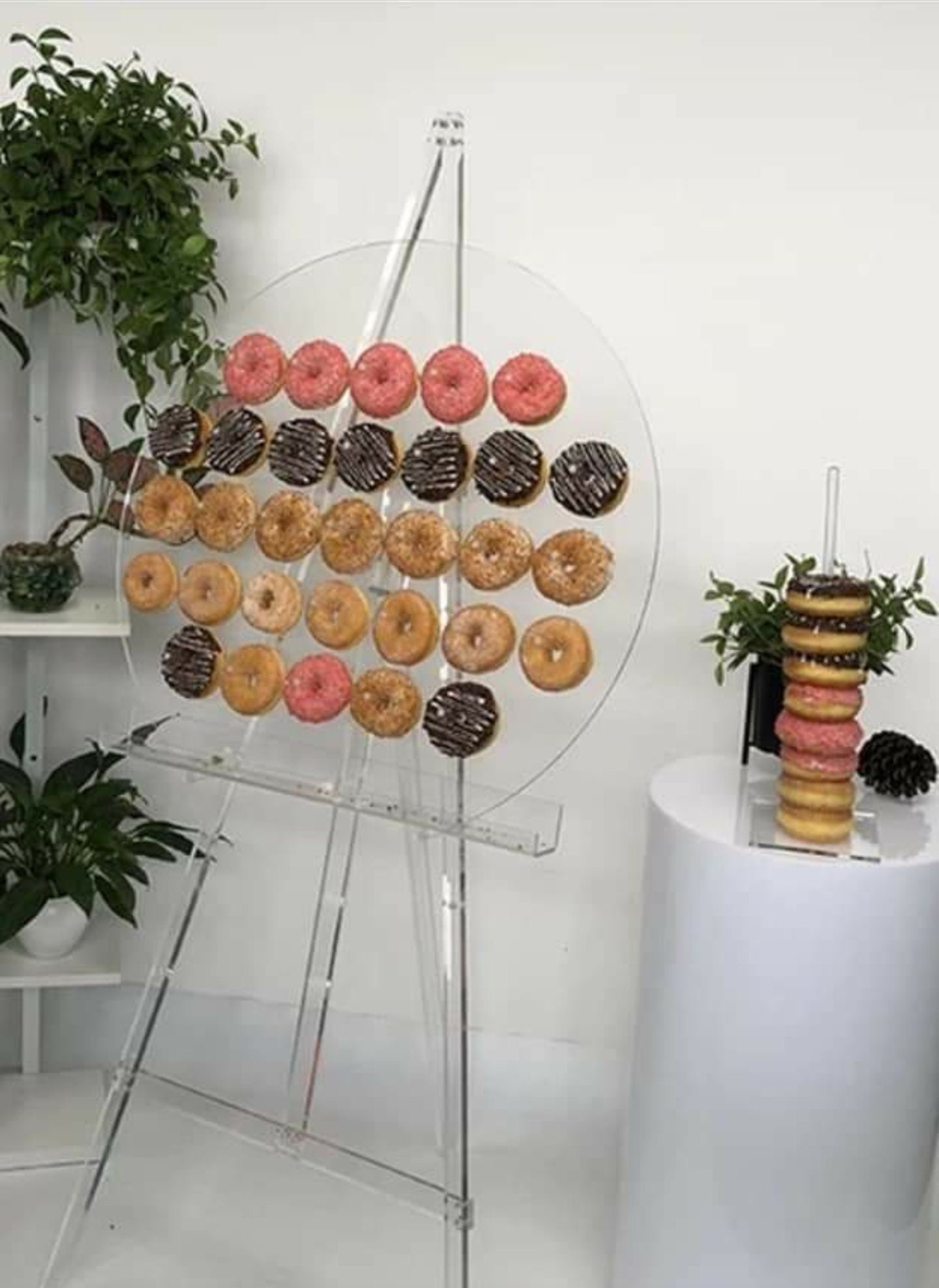 Donut Wall FOR RENT/ HIRE Do Not Buy - Etsy