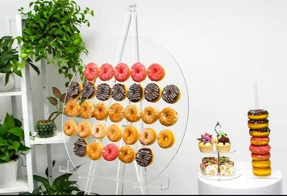 Donut Wall FOR RENT/ HIRE Do Not Buy | Etsy