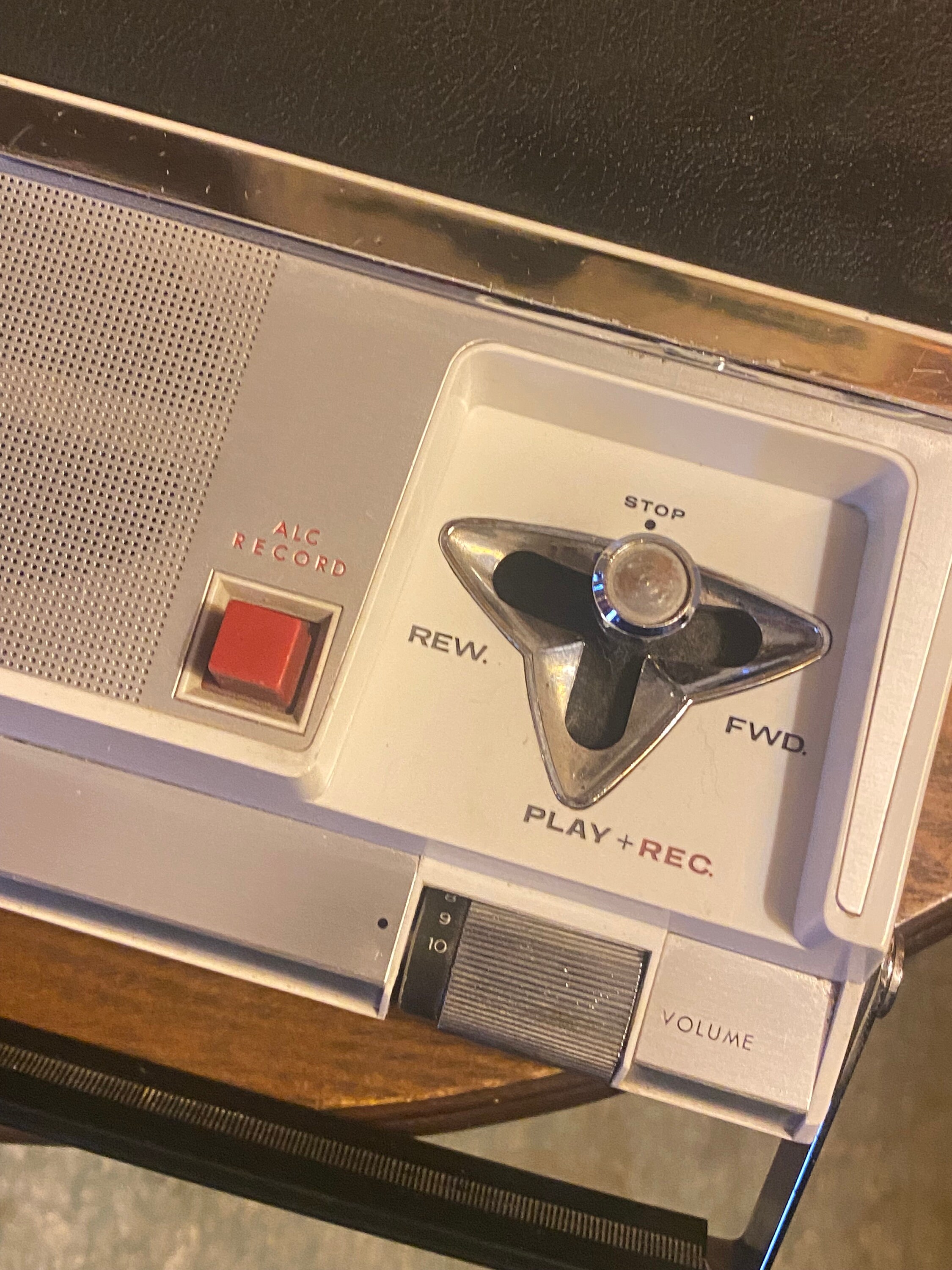 Rare Vintage Craig Model Reel to Reel Portable Battery Operated for ...